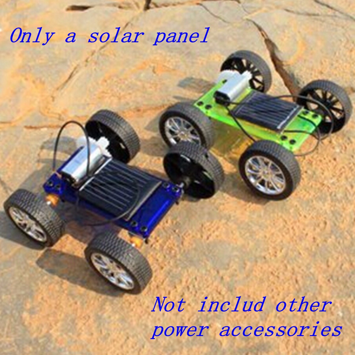 4V 0.36W 90MA 63x63x3.0MM Monocrystalline Epoxy Solar Motors Panels ...