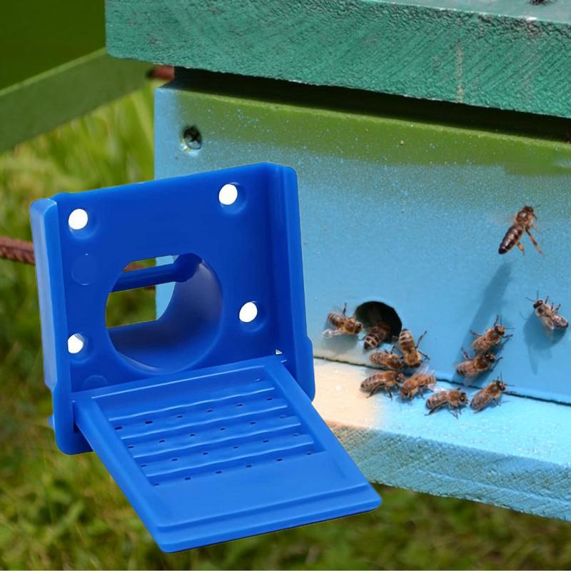 Bee Entrance Reducer Entrance Gate For Beebox Multifunctional Bee Hive ...