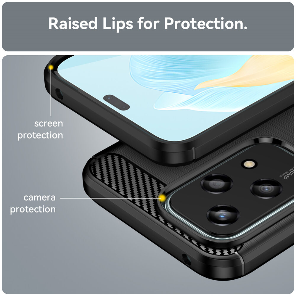 lthmy for Honor 200 Lite casing ultra-thin soft TPU shockproof phone ...