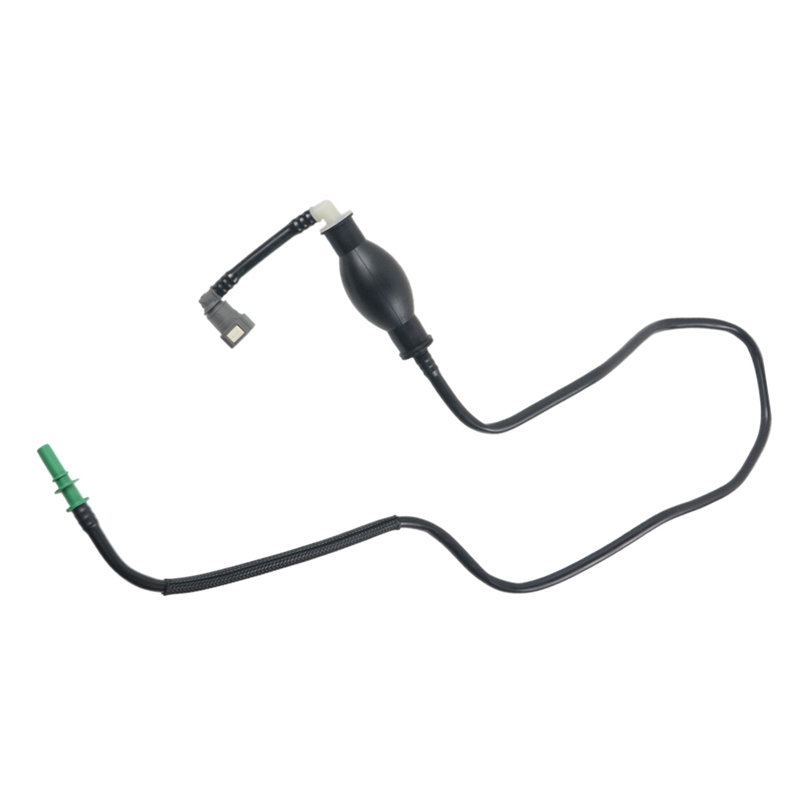 Fuel Return Pipe Fuel Injector Leak Off Hose for Renault 8200505325 ...