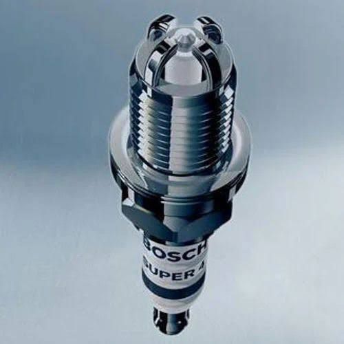 Bosch 4 Point Spark Plug For Toyota Xli Gli FR78X - 4 Pcs | Daraz.pk