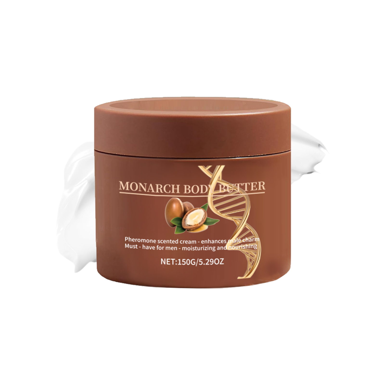 Monarch Cologne Body Butter 150g | Long-Lasting Moisturizer for Men ...