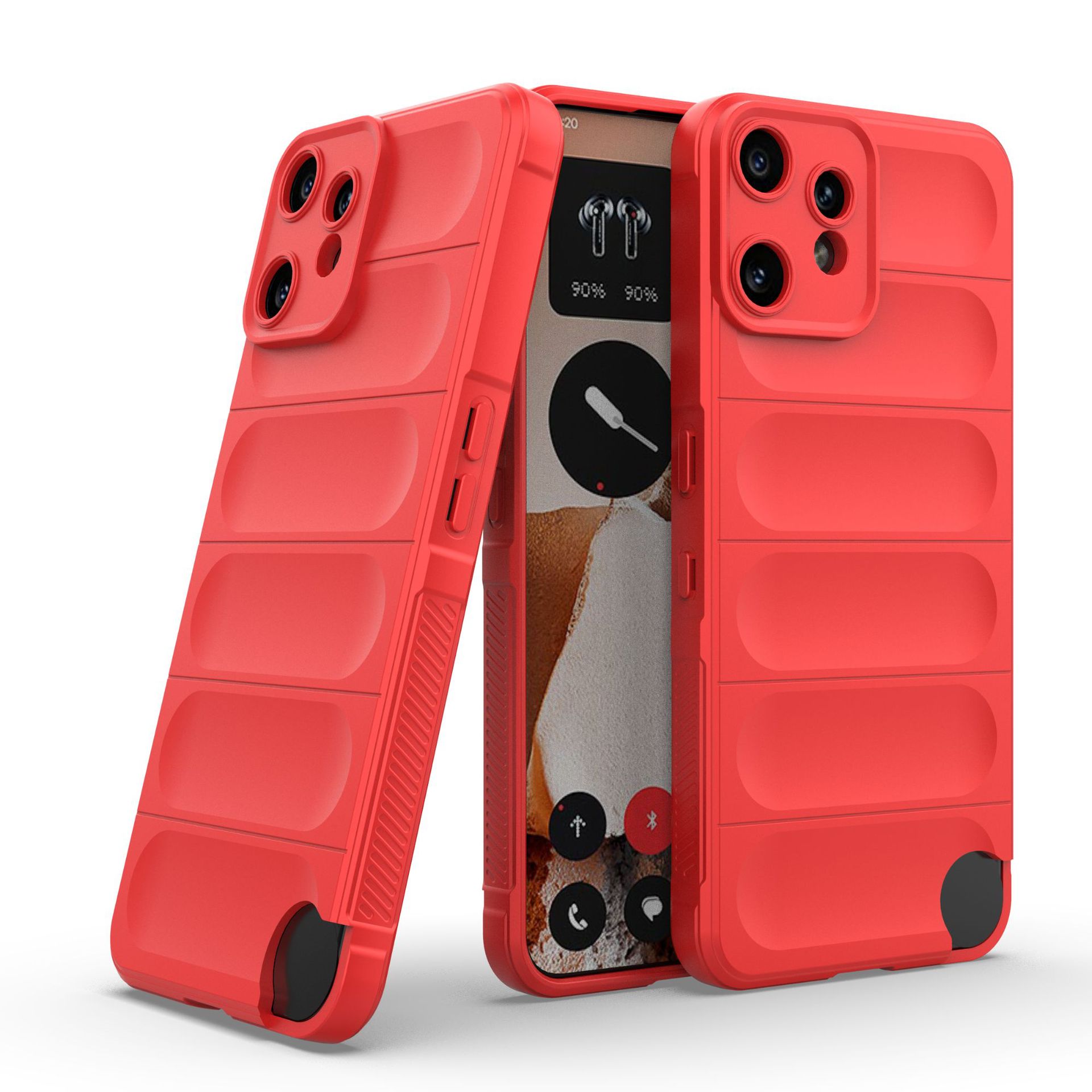 Nothing CMF Phone 2 Pro Phone Case,Soft TPU Shockproof Cover Phone Case ...