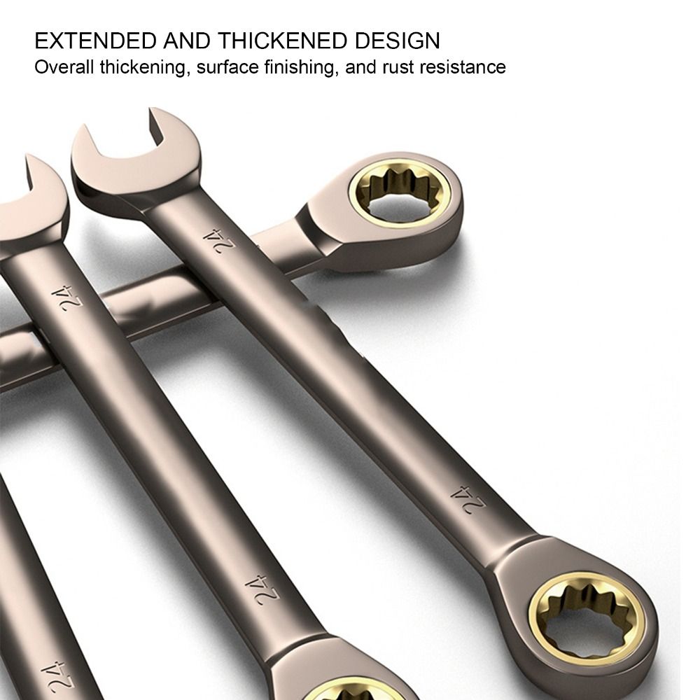 Durable Adjustable Torque Universal Torx Wrench Two-way Dual-purpose ...
