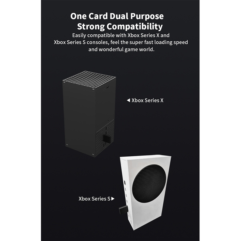 [ในสต็อก] [COD]External Hard Drive Conversion Box for Xbox Series X/S ...