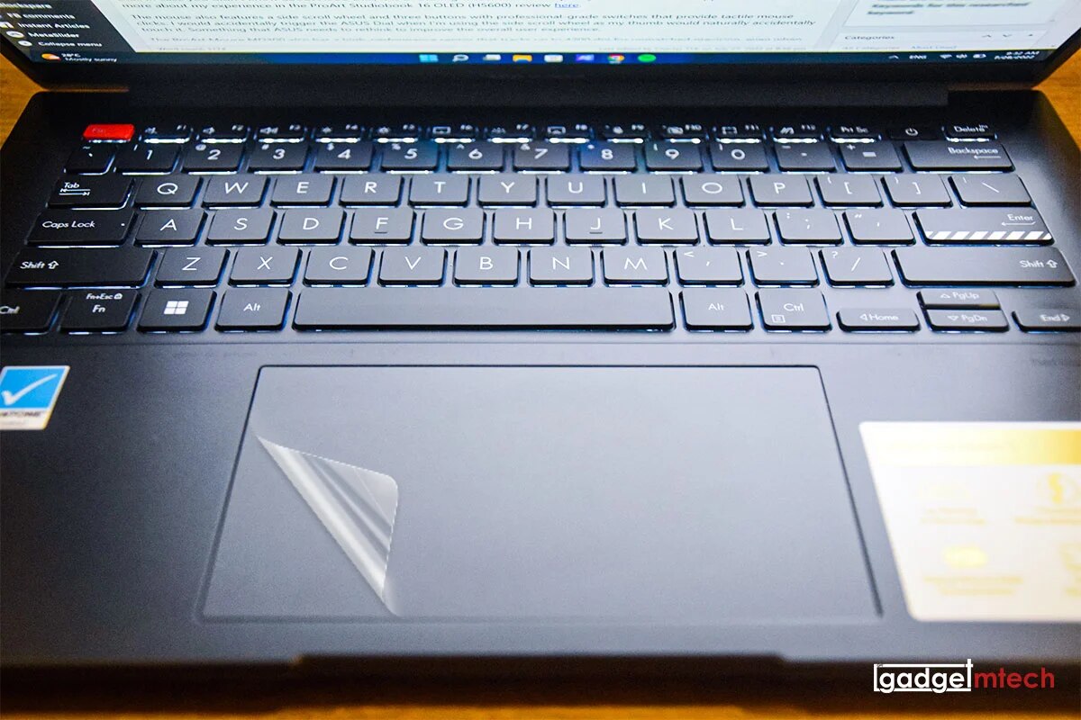 For Asus Zenbook S 14 OLED 2022 K3402Z K3402 Z UX3402 UX3402ZA UM3402YA ...