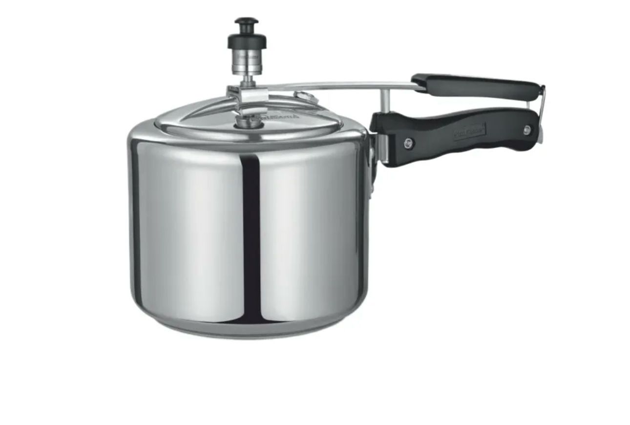 Mayur Classic Alumunium Inner Lid Pressure Cooker 4ltr | Daraz.com.np