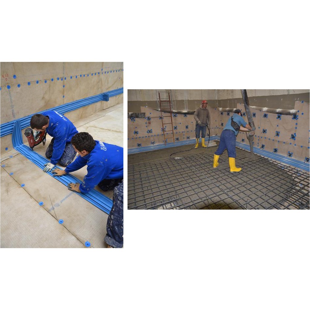 MAPEI IDROSTOP PVC CJ SERIES (CONSTRUCTION JOINT PROFILES) | Lazada