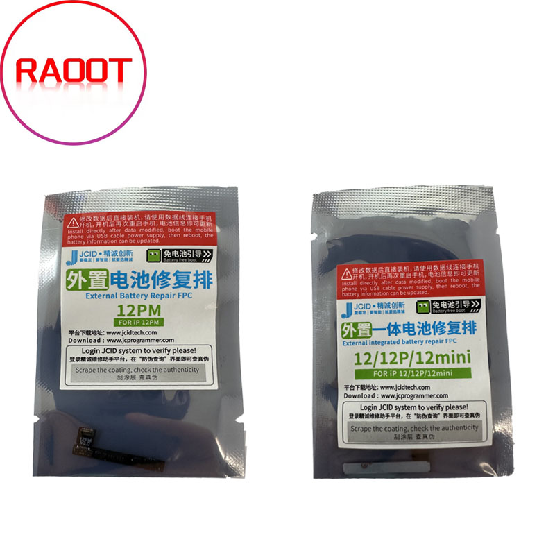 JCID JC V1SE Battery Repair Flex Cable Tag on Built in For iPhone 11 12 ...