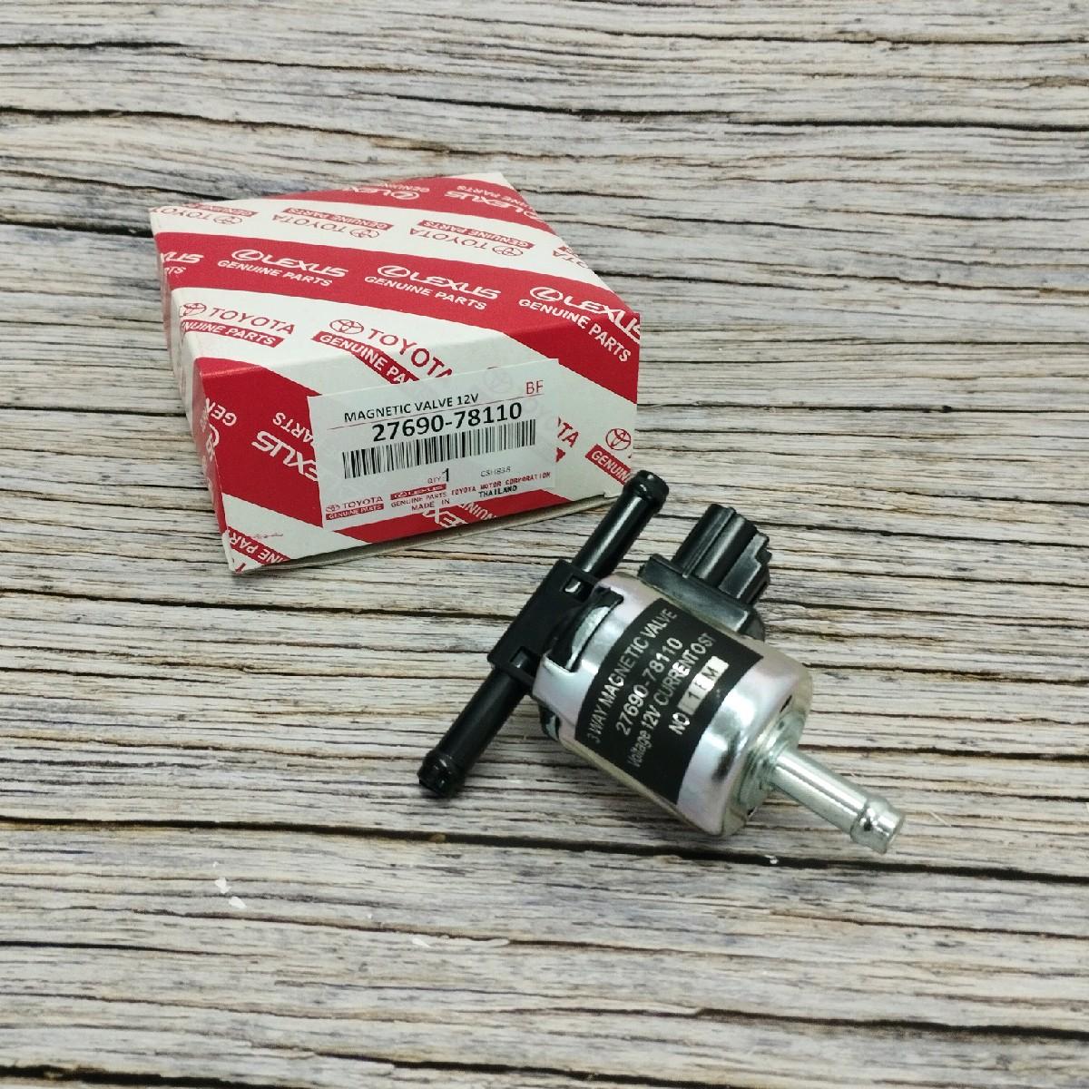 BRAKE VALVE EXHAUST 3 WAY MAGNETIC MOBIL HINO DUTRO HT130 130HT HT 130 ...