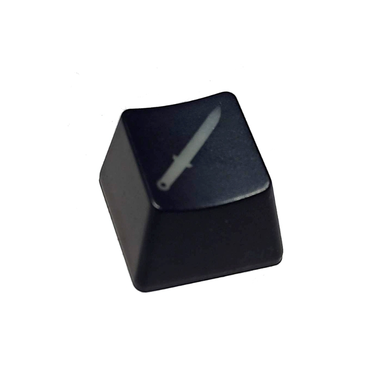 【New Arrivals】1PC Durable ABS Backlit Keycap Creative CSGO Gaming ...