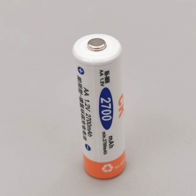 No.7 NiMH No.5 rechargeable battery Ni MH AAA1000 AA2700 3000mAh 1.2V ...