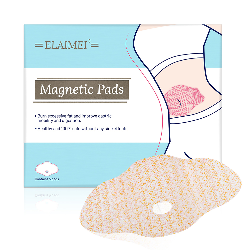 【SAWU】Lazy Person Shaping Big Belly Stickers Slimming Stickers Fat ...