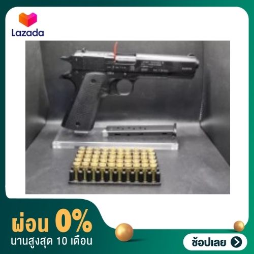 [ผ่อน 0%] แบลงค์กัน BAREDDA Z88 9 mm. P.A.K. สำหรับถ่ายทำภาพยนตร์ ...