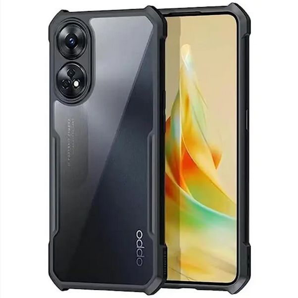 For Oppo F23 Shockproof TPU Protect Camera Durable And Reliable Clear ...