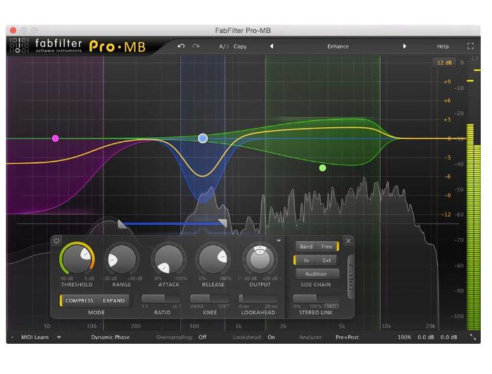 FabFilter Total Bundle 2022.02.2 (Win/macOS) ปลั๊กอิน VST สำหรับ Mixing, Mastering และ Recording ...