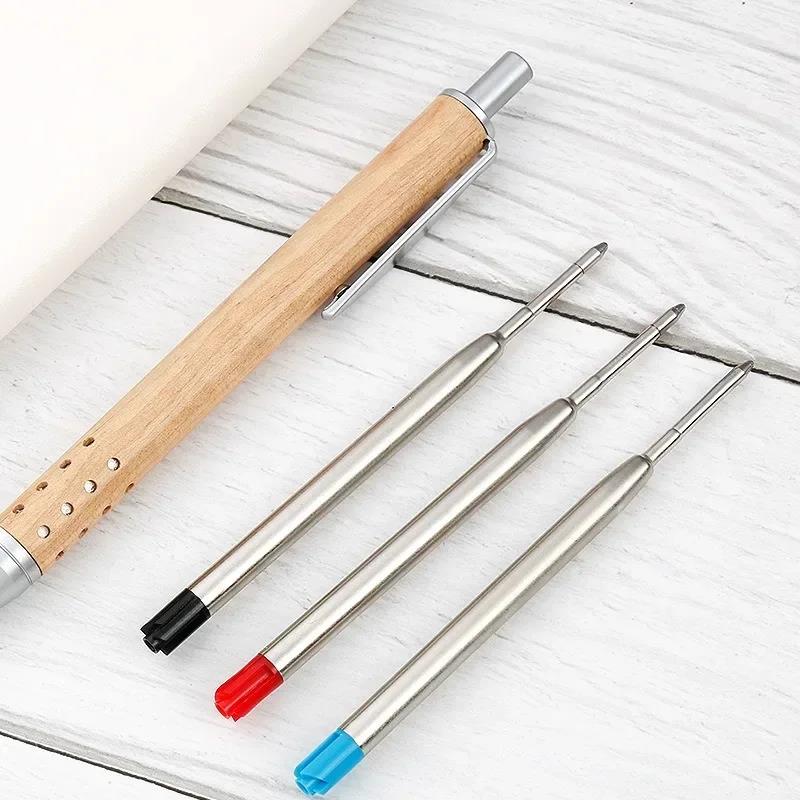 5/10/20pcs L:3.9 In Ballpoint Pen Refills for Parker Pens Medium Point ...