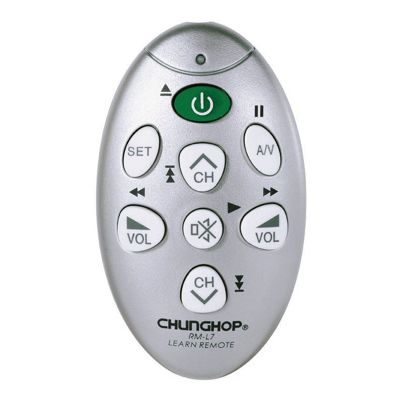 2025 New Mini Universal Infrared Learning Remote Control Use For TV/SAT ...