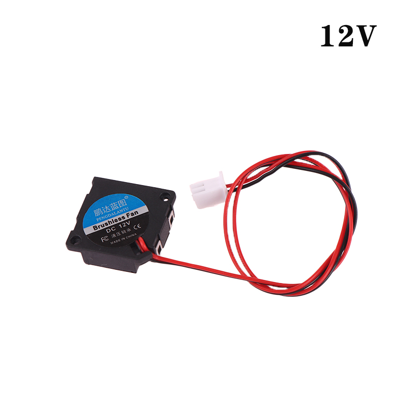 1Pc 2006 5V 12V 2CM 20MM Fan 20x20x6MM Blower Fan Fan Mini Laptop Fan ...