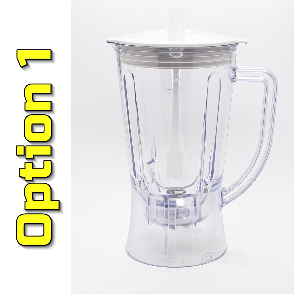 Blender Jug Replacement Expert For PANASONIC, PENSONIC, KHIND, NATIONAL ...