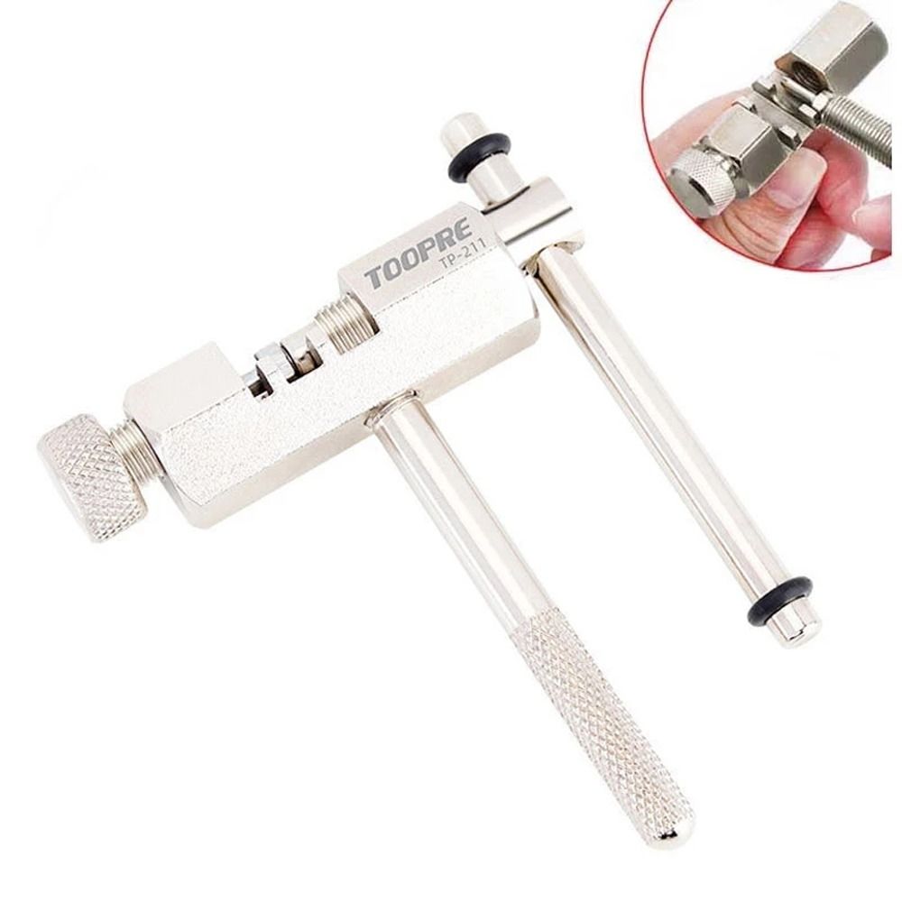 Bicycle Repair Tools Chain Pin Splitter Bike Chain Device Bike Chain ...