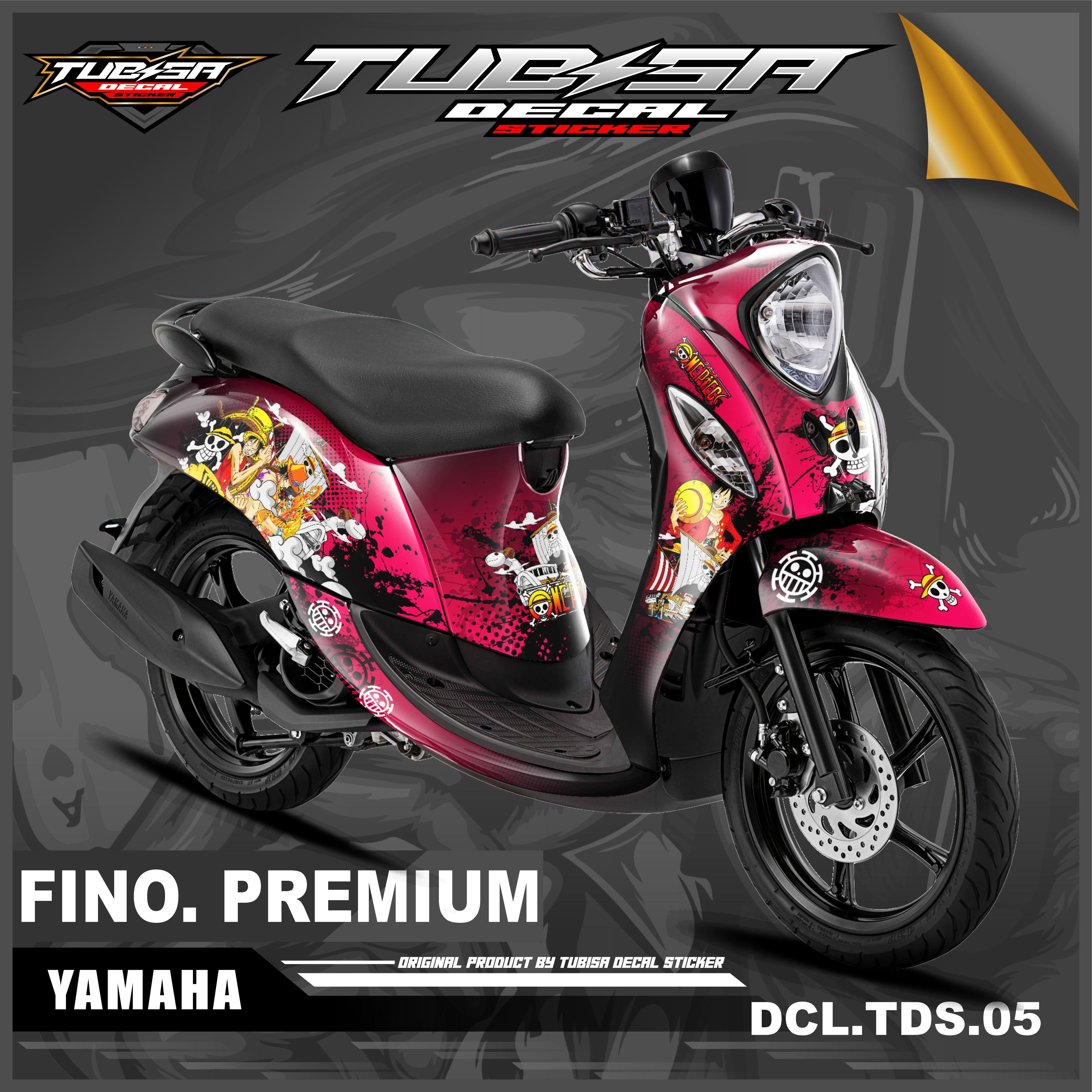 Decal Sticker FINO PREMIUM Sticker Full Body - Dekal Stiker FINO ...