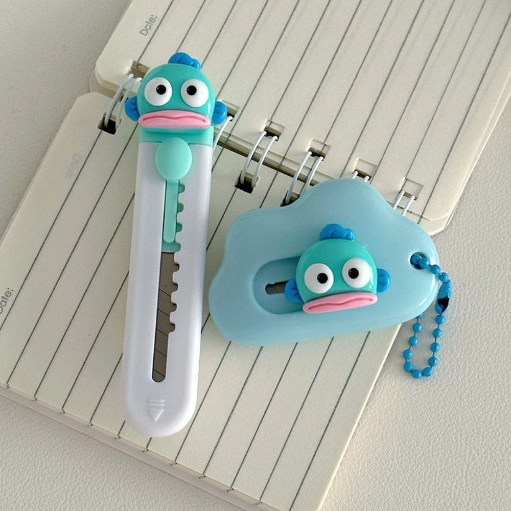 Paper Cutter Clownfish Clownfish Paper Cutter Retractable Mini Box ...
