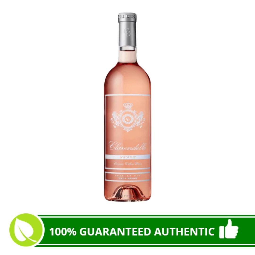 Clarendelle by Haut-Brion Rose 2020 750ml | Lazada PH
