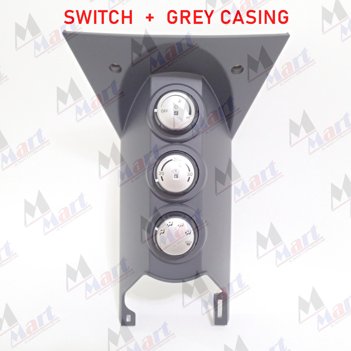 Proton Gen 2 / Persona 2007-2016 (Sanden System) Air Cond Switch ...