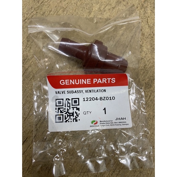 ORIGINAL PERODUA MYVI @ LAGI BEST (2005-2017) / AXIA VENTILATION PCV ...