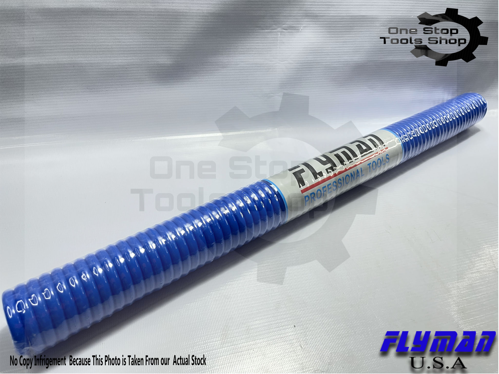 OSTS ORIGINAL FLYMAN HEAVY DUTY SPIRAL AIR HOSE WITH COUPLER | Lazada PH