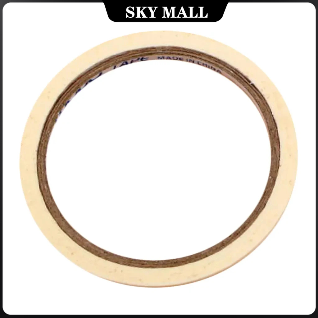 3mmx20m Self-Adhesive Draping Tape Marking Line Hand-tearable Paper ...