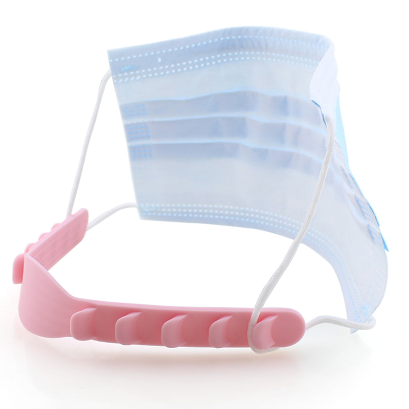 Masks Straps Extended Buckle Ear Protector for Filtration Cotton Anti ...