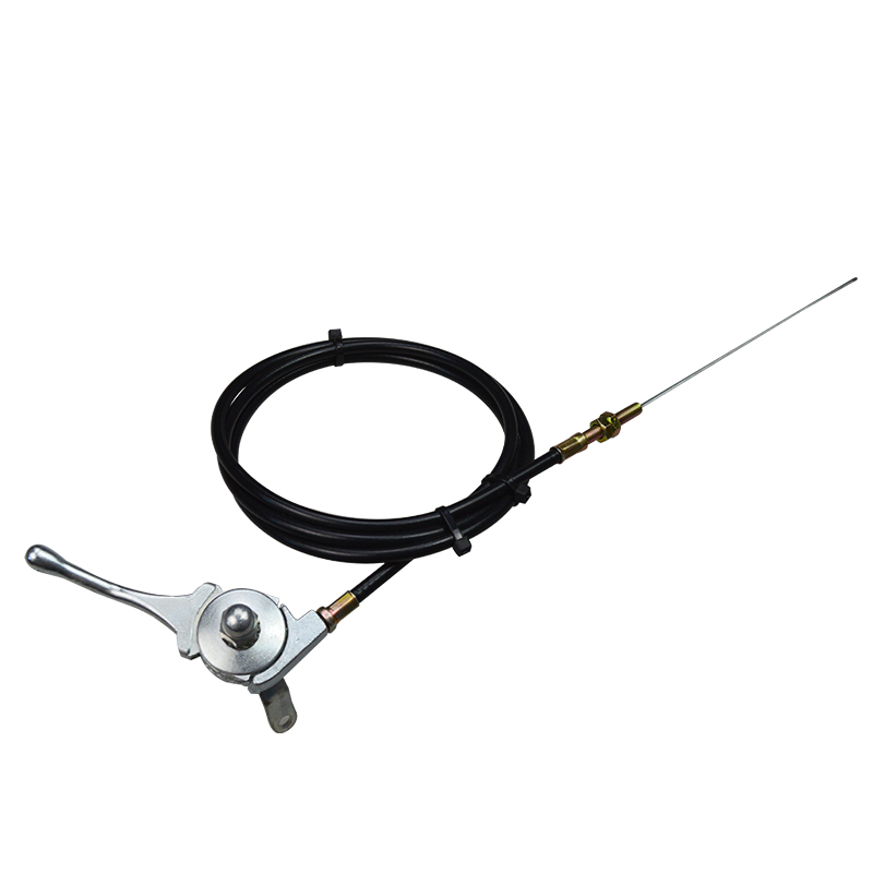 Rotary tiller, gasoline engine, lawn mower, micro tiller, throttle ...