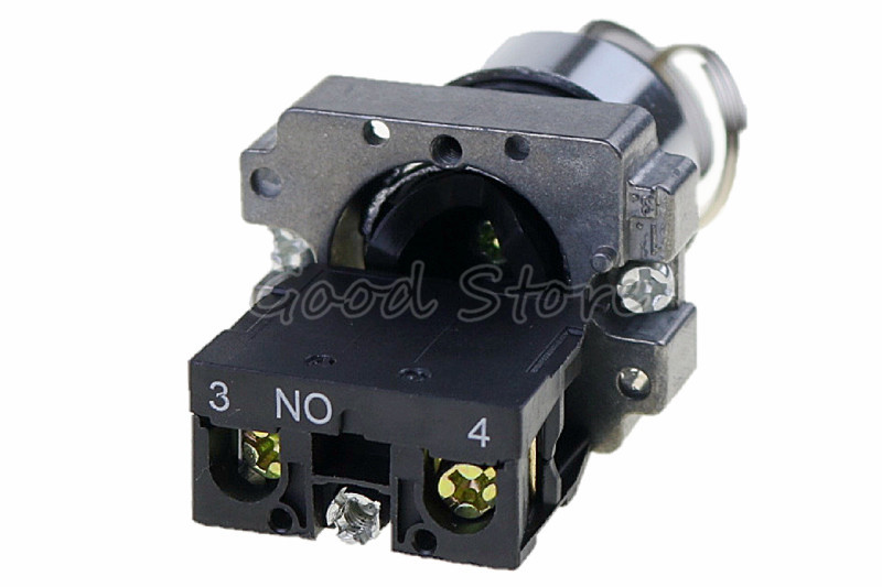 【TopazTrove】1PCS XB2 BG21 xb2-bg21 2 position key operated selector ...