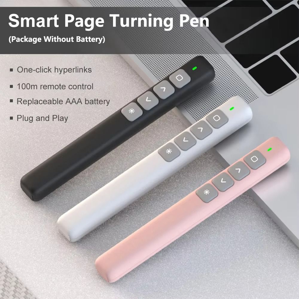 Durable Control Whiteboard Remote Control Pen Infrared Remote Meeting ...