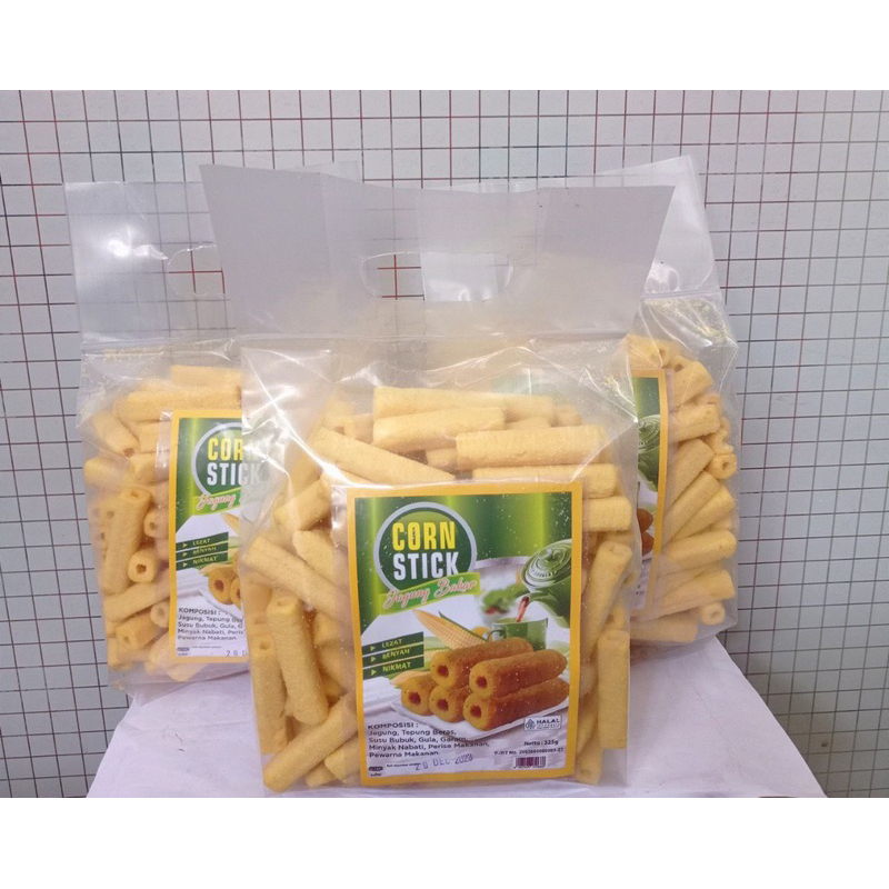 BIG CORN STIK 3 RASA COKLAT / PANDAN /JAGUNG BAKAR | Lazada Indonesia