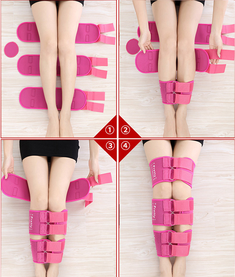 3pcs/set Effective O-leg X type leg bowed Legs Knee Valgum ...