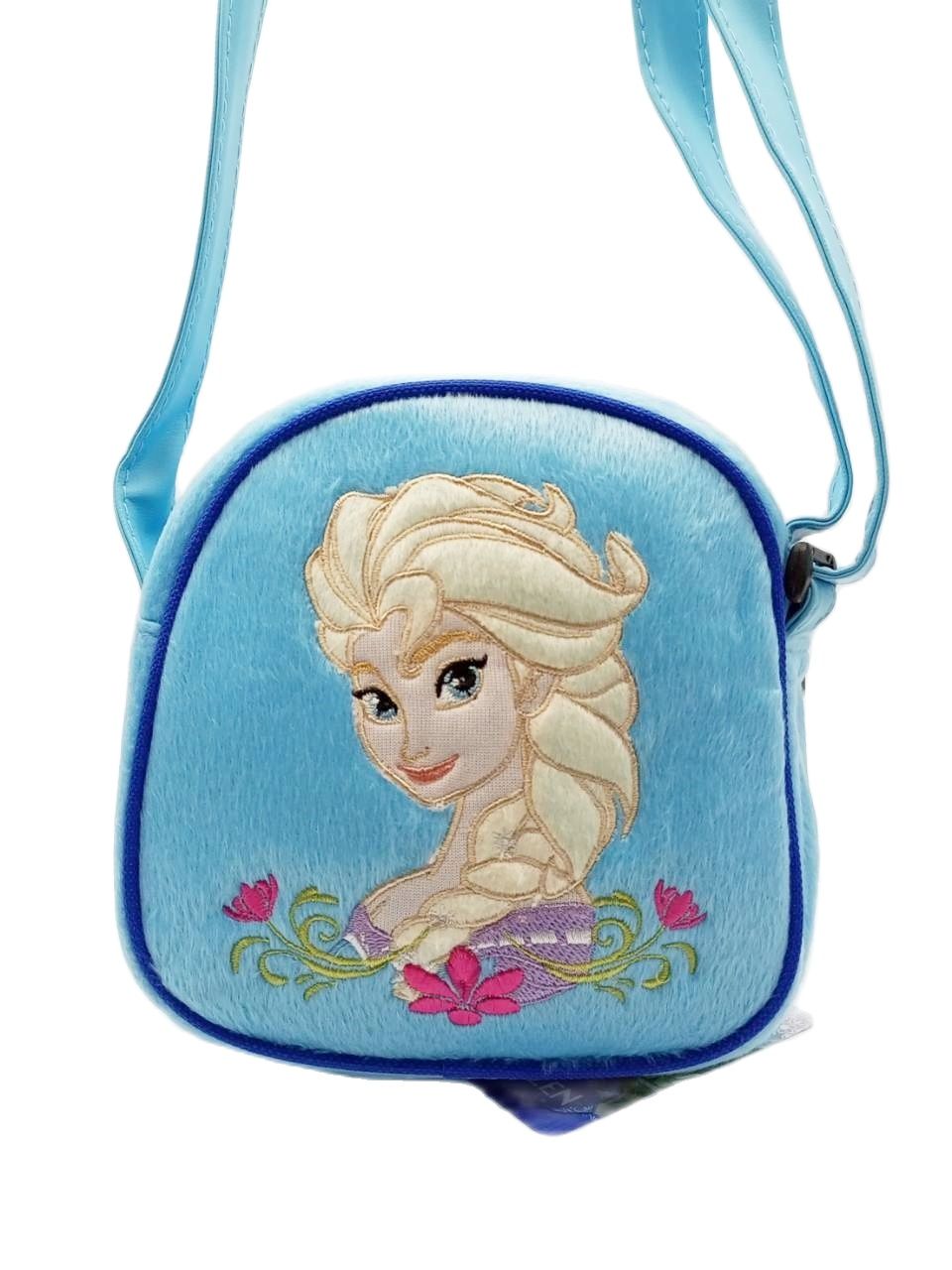 Girls Plush Purse- Frozen - Elsa - Anna - gifts for girls กระเป๋า ...