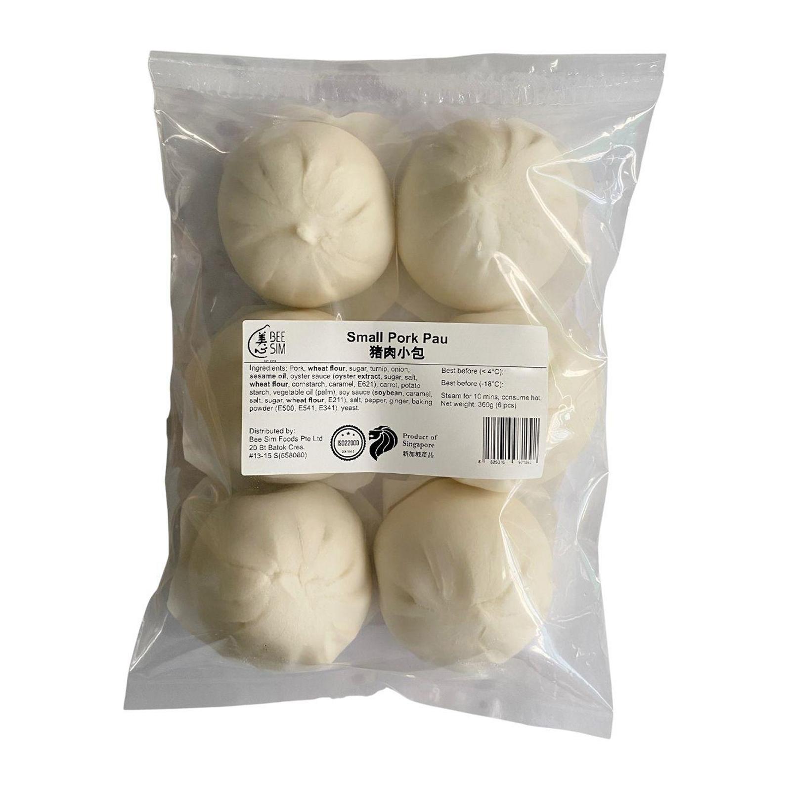 Bee Sim Classics - Small Pork Pau | Lazada Singapore