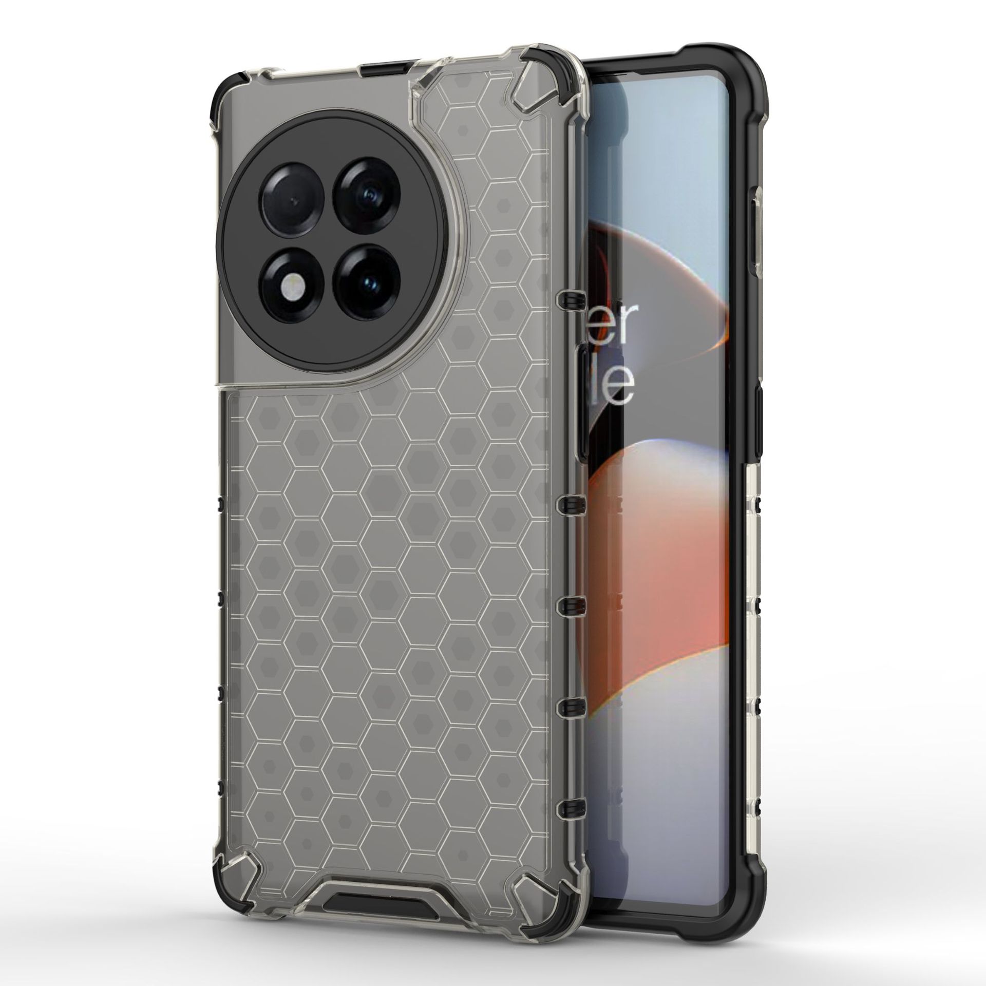 Oneplus 11R Shockproof Clear Drop-Protection Phone Case | Daraz.lk