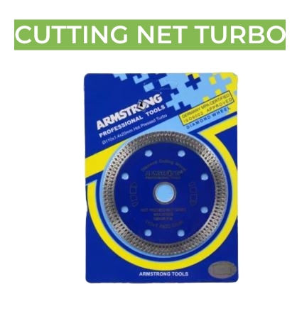 ARMSTRONG DIAMOND CUTTING TURBO & DIAMOND CUTTING NET TURBO | Lazada PH