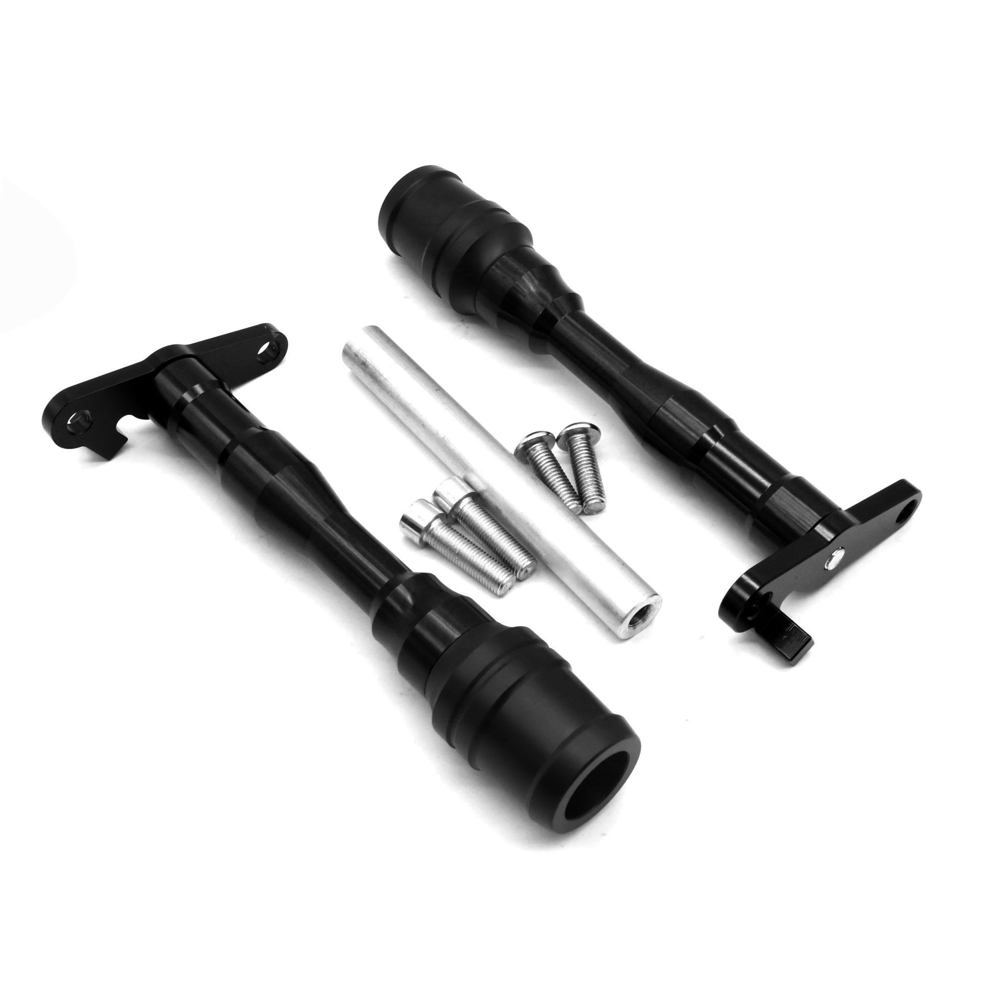 2021 CNC Frame Slider YZF R15 V3 xsr155 MT15 Motorcycle Crash Guard ...