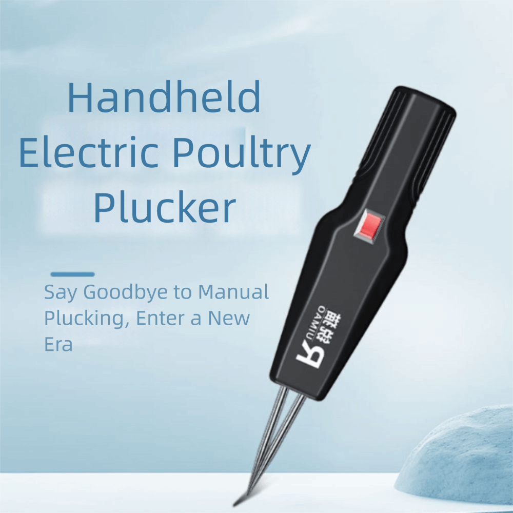 Multi-Purpose Tool Electric Powered Poultry Electric Plucker Quick ...