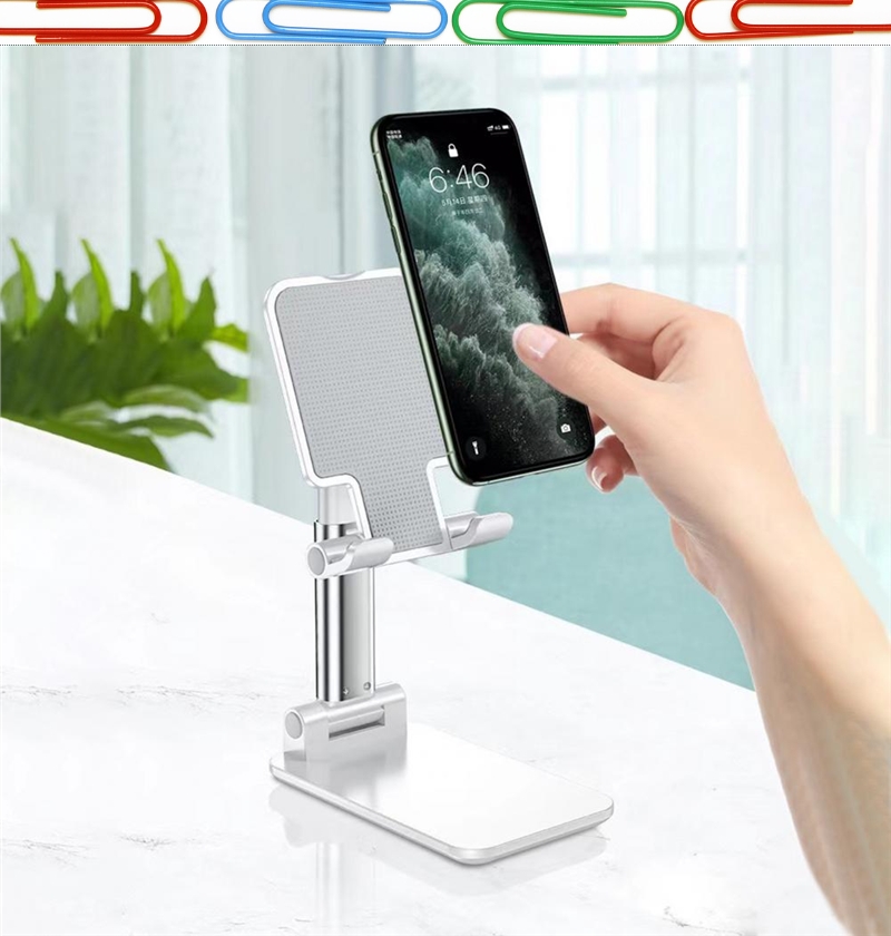 【Unbeatable Prices】 Practical Desk Phone Rack Convenient Phone Bracket ...