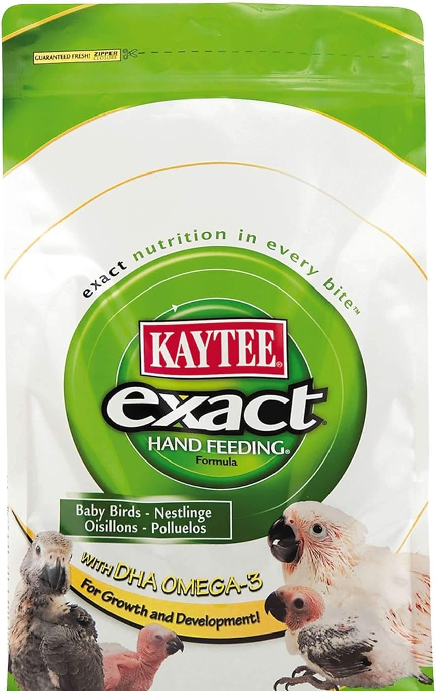 Kaytee Exact Hand Feeding Formula Parrot 500gm | Daraz.pk