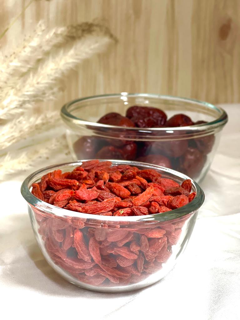 Mangkok Kaca Kedaung Tebal 10cm Adonan Serbaguna / Mixing Glass Bowl ...