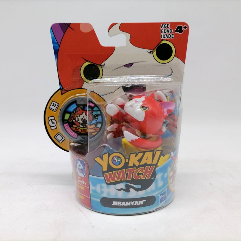 Genuine Japan Anime Yo-Kai Watch Figure Yokai Watch Doll Model Toys ...