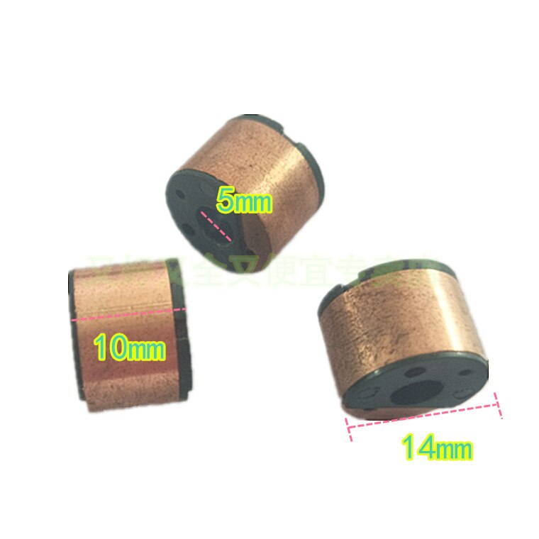 commutator ring slip ring single new for wreath copper generator motor ...