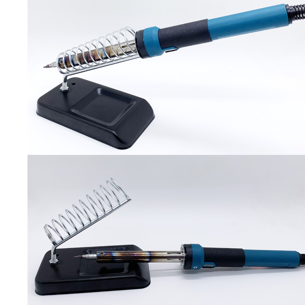 Electric Soldering Stand Holder Soldering Stand With Welding Cleaning ...